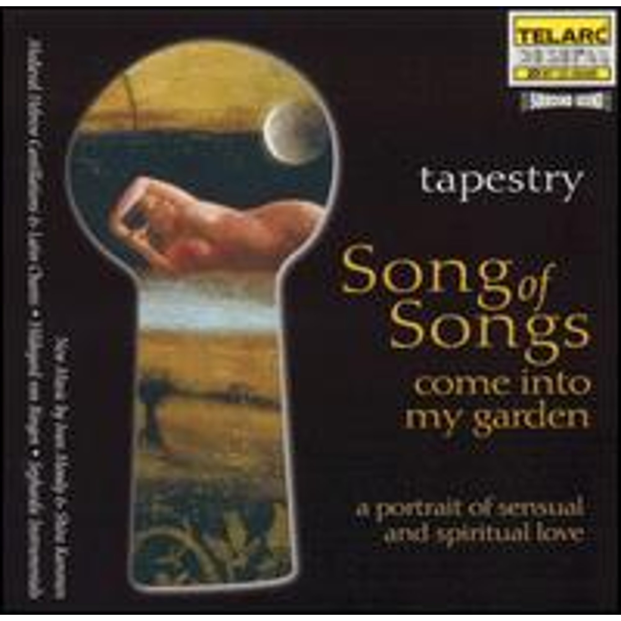 Pre-Owned Song of Songs: Come into My Garden (CD 0089408048623) by Tapestry - Walmart.com
