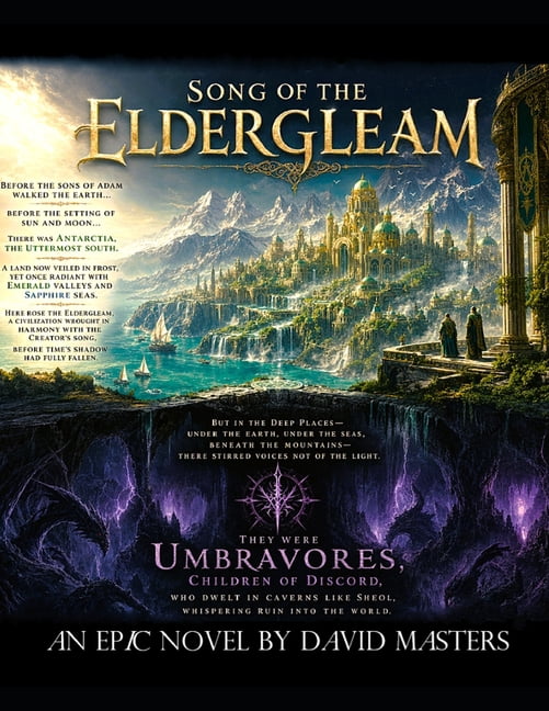 Song of The Eldergleam: The Umbravores, Children of Discord, (Paperback ...