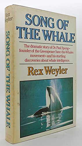 Pre-Owned Song of the Whale (Hardcover) 0385199384 9780385199384 ...