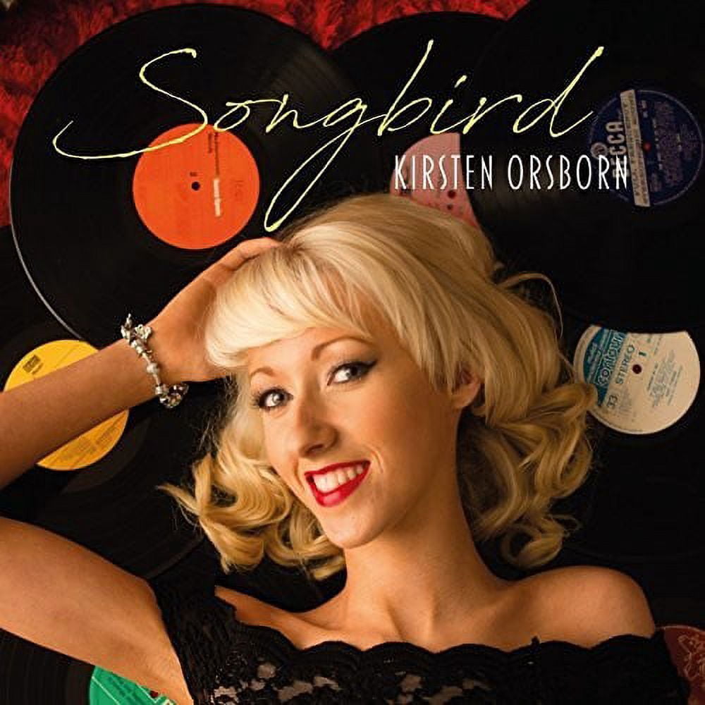 Songbird (CD) - Walmart.com