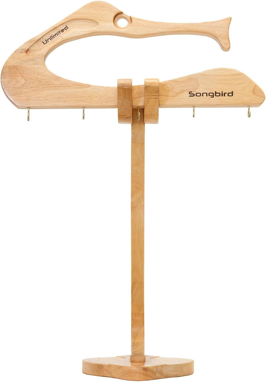 Songbird Chime Stand - Includes Chime Stand/Sturdy/Detaches to Create ...
