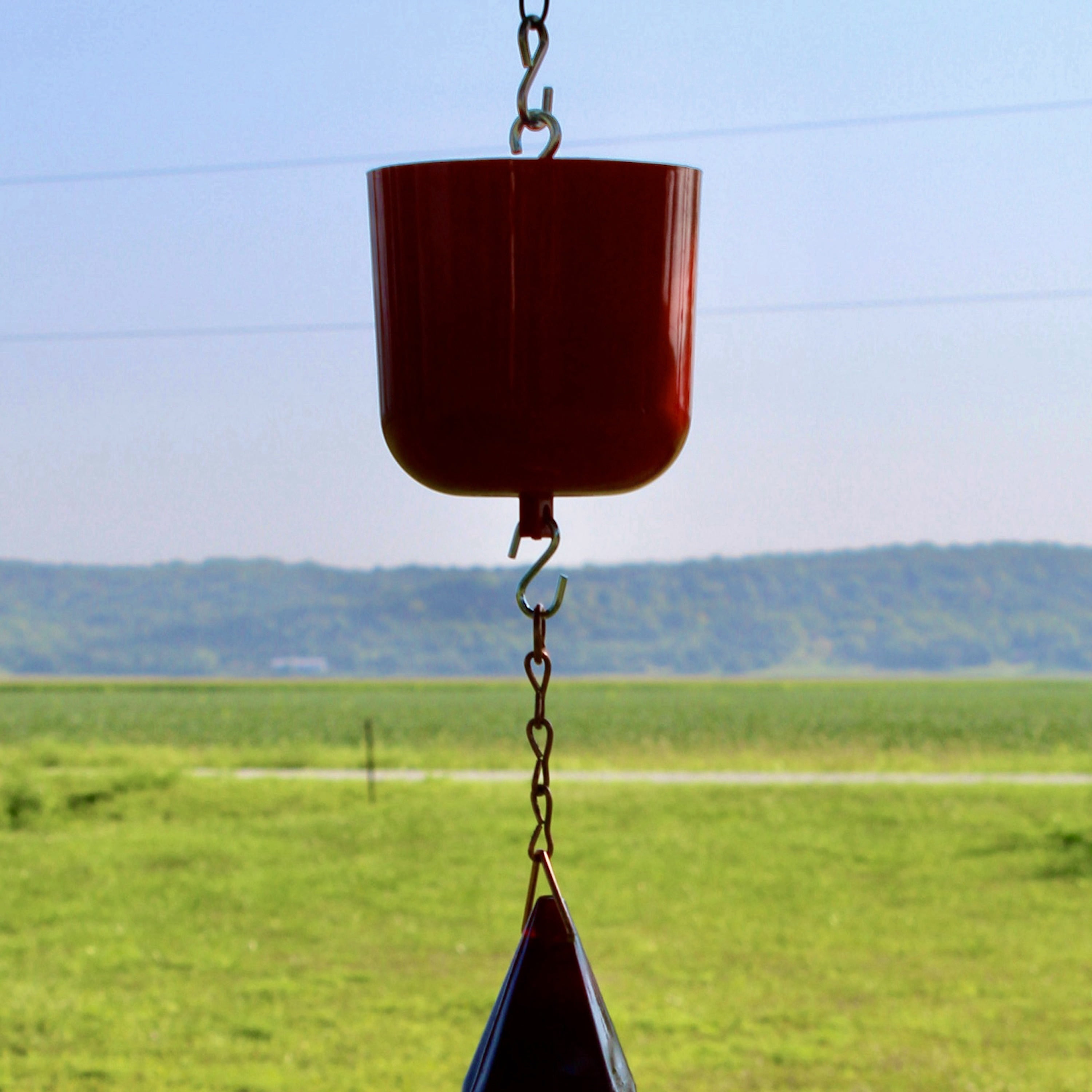 Songbird Essentials Ant Moat for Hummingbird Feeders Nectar Protector ...