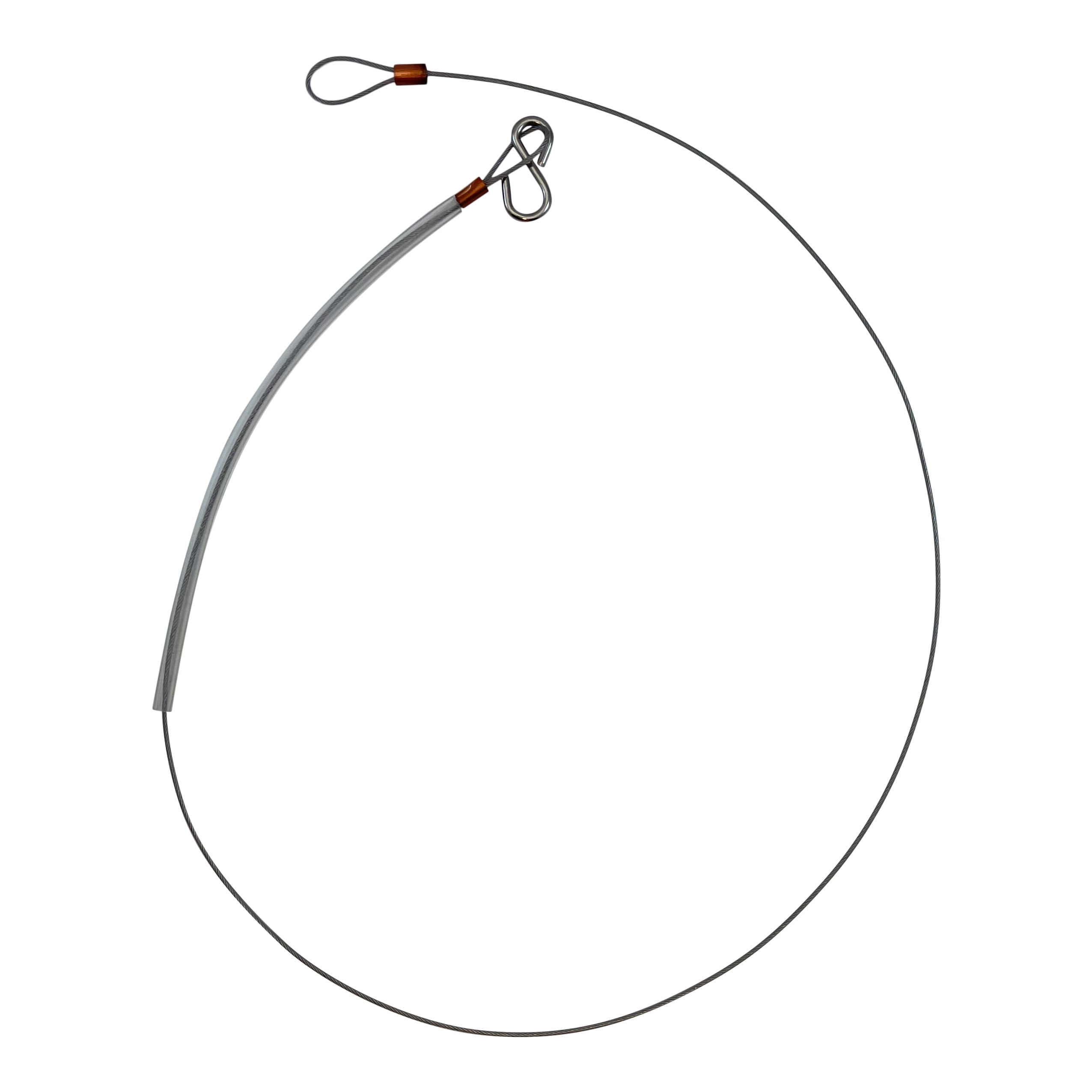 Songbird Essentials Bird Feeder Hanger Limb Protector Stainless Steel ...