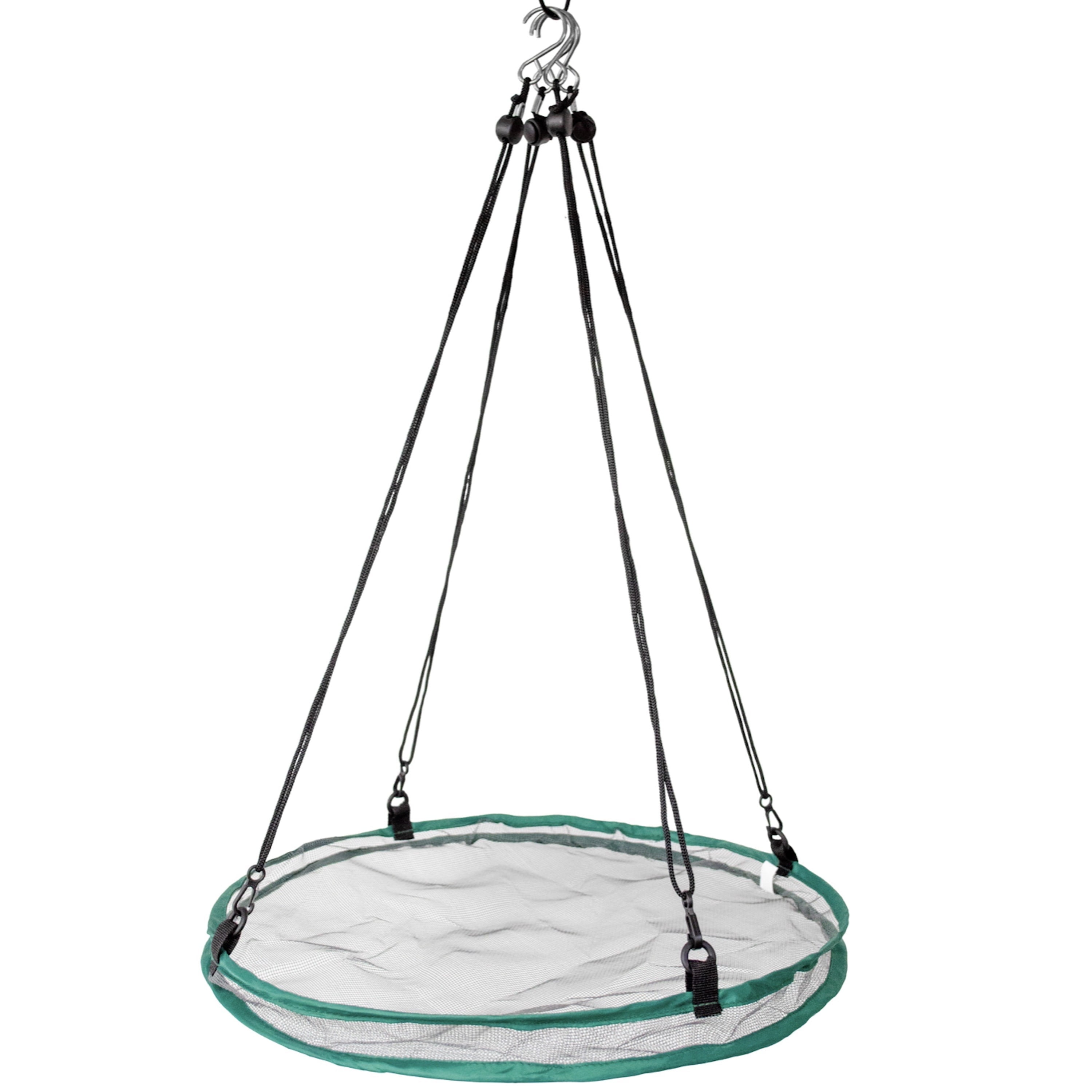 Songbird Essentials Bird Seed Catcher for Feeders, 16 in Hoop - Walmart.com