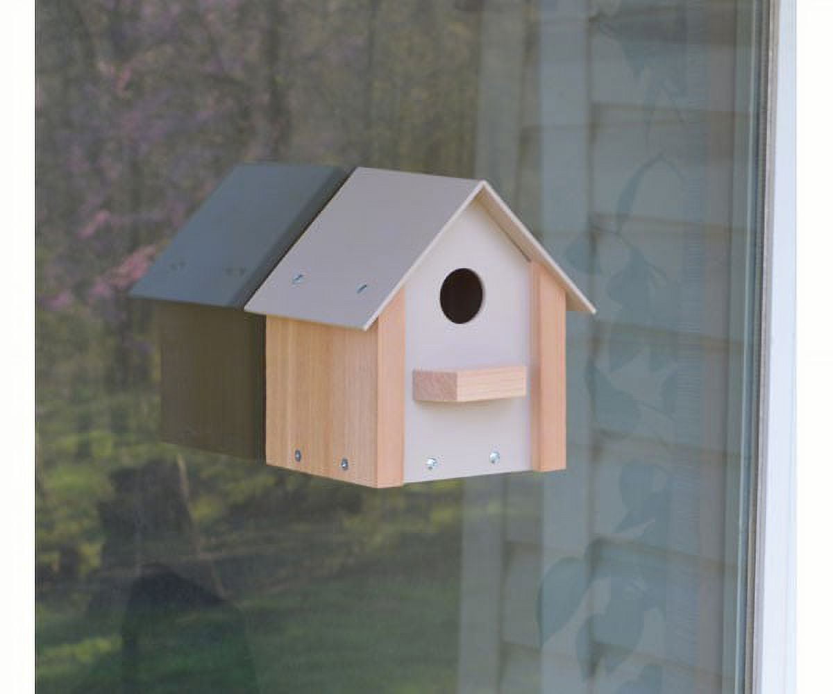 Songbird Essentials SE564WB Window House display box - Walmart.com