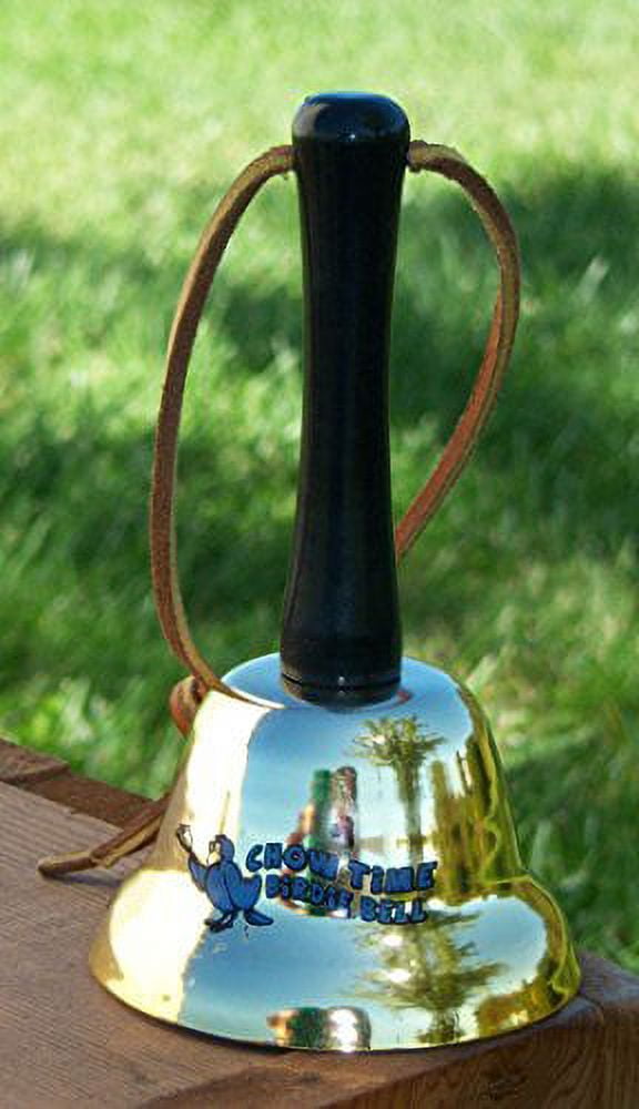 Songbird Essentials SE6016 Chow Time Birdie Bell - Walmart.com