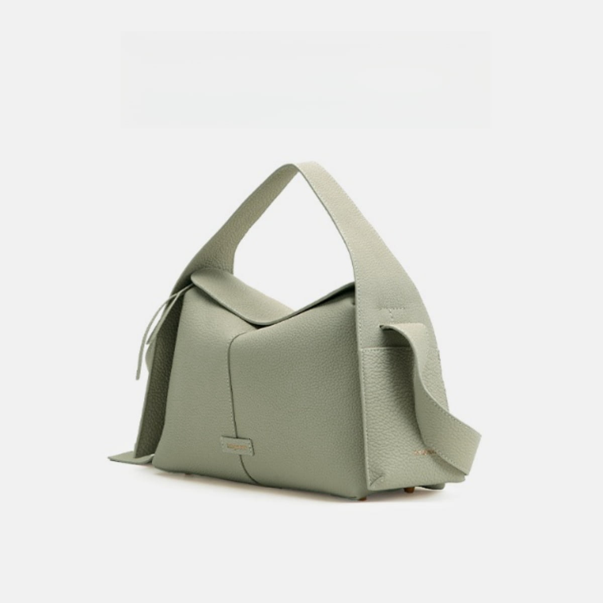 Songmont Yamashita Pine Eaves Bag Medium Leather Ear Series Commuter ...