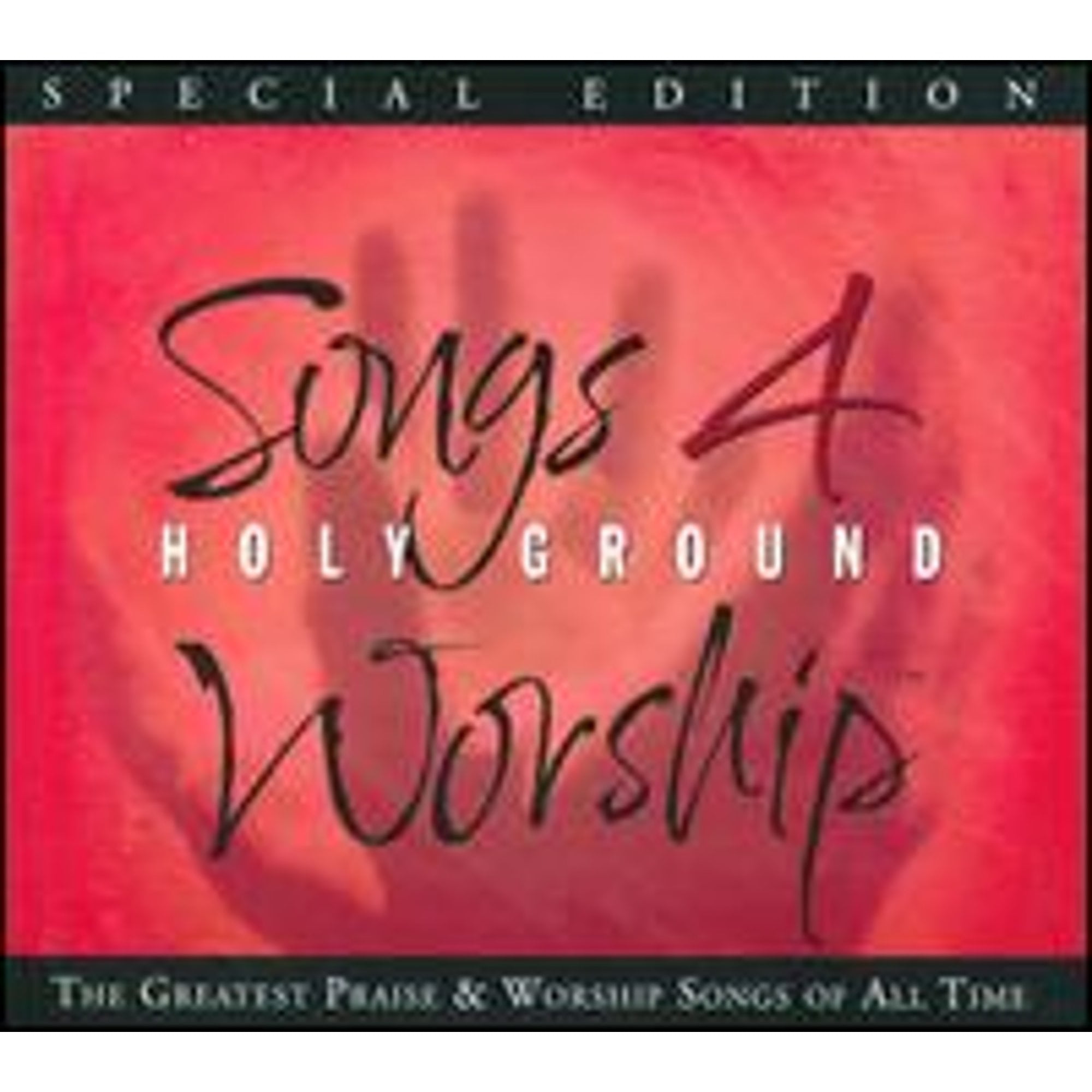 Pre-Owned Songs 4 Worship: Holy Ground (CD 0000768439128) by Various Artists - Walmart.com