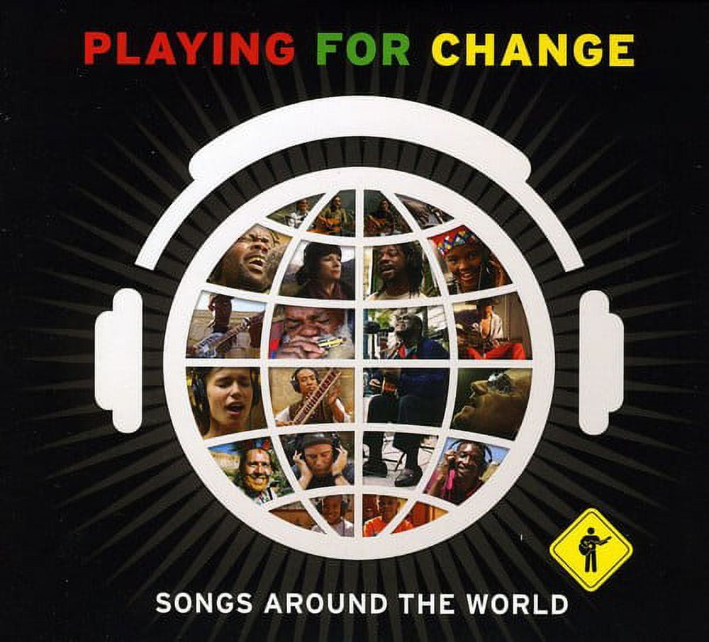 Songs Around The World... [CD/DVD Combo] [Digipak] (CD) (Includes DVD ...