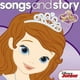 Songs & Story: Sofia the First (CD) - Walmart.com