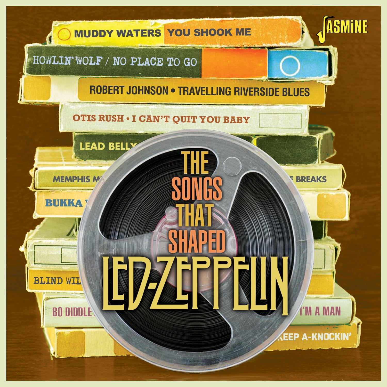 Songs That Shaped Led Zeppelin / Various - Walmart.com