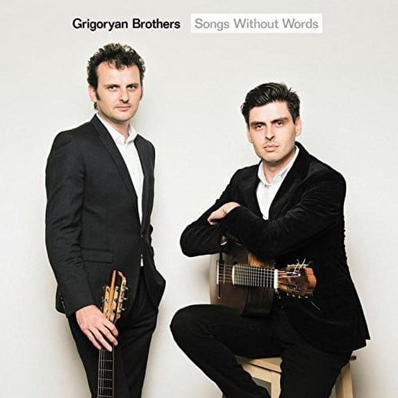 Songs Without Words - Walmart.com