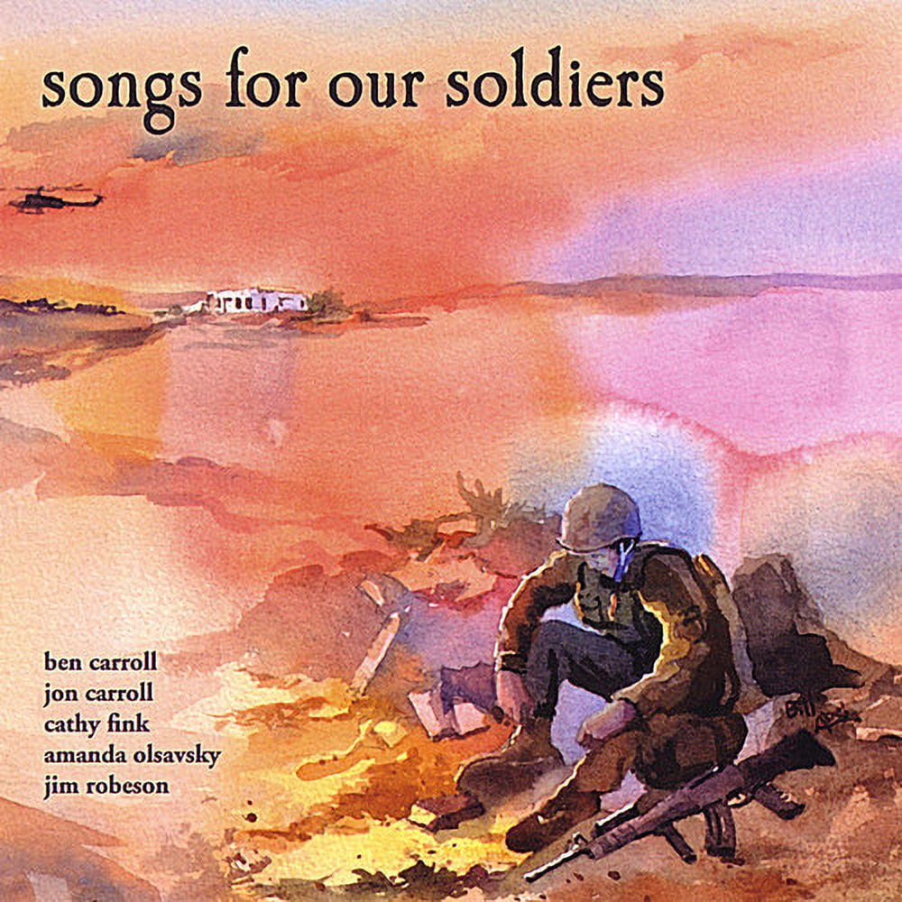 Pre-Owned - Songs for Our Soldiers - Walmart.com