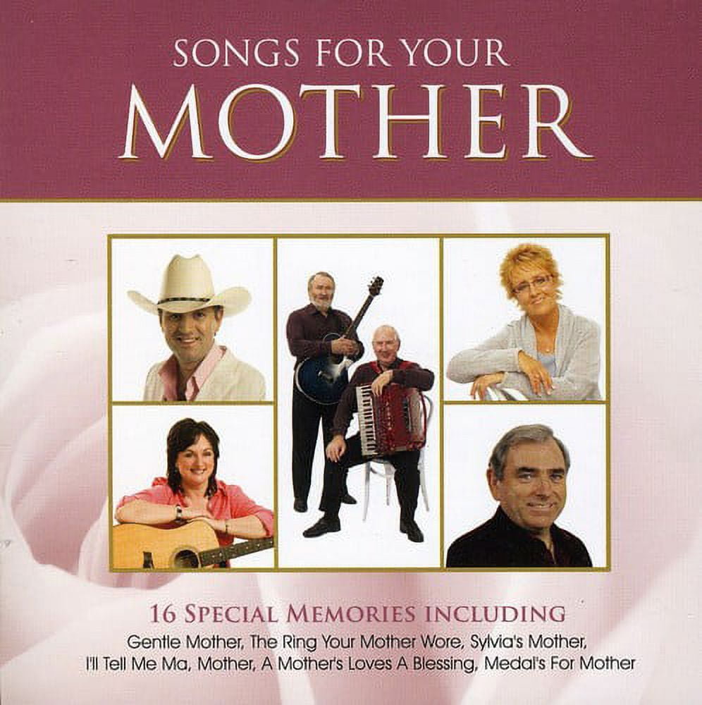 Songs for Your Mother - Songs for Your Mother [CD] - Walmart.com