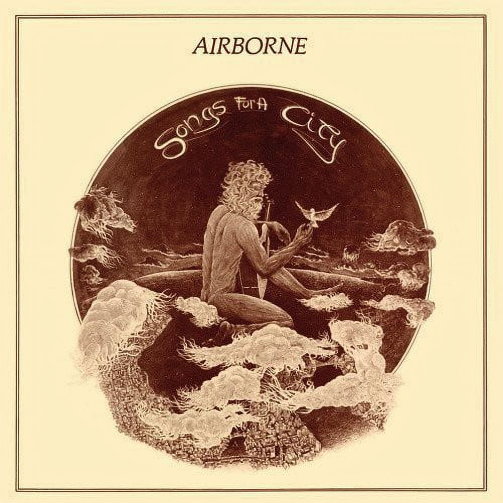 Airborne - Songs for a City - Music & Performance - CD - Walmart.com