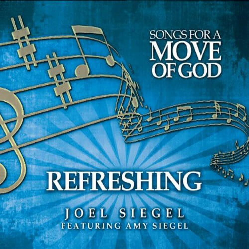 Songs for a Move of God-Refreshing - Walmart.com