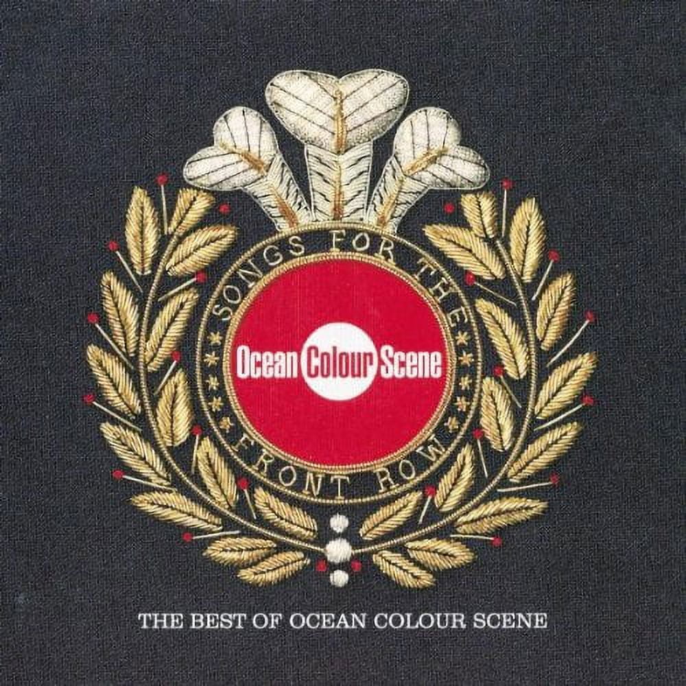 Pre-Owned Songs for the Front Row: The Very Best of Ocean Colour Scene ...
