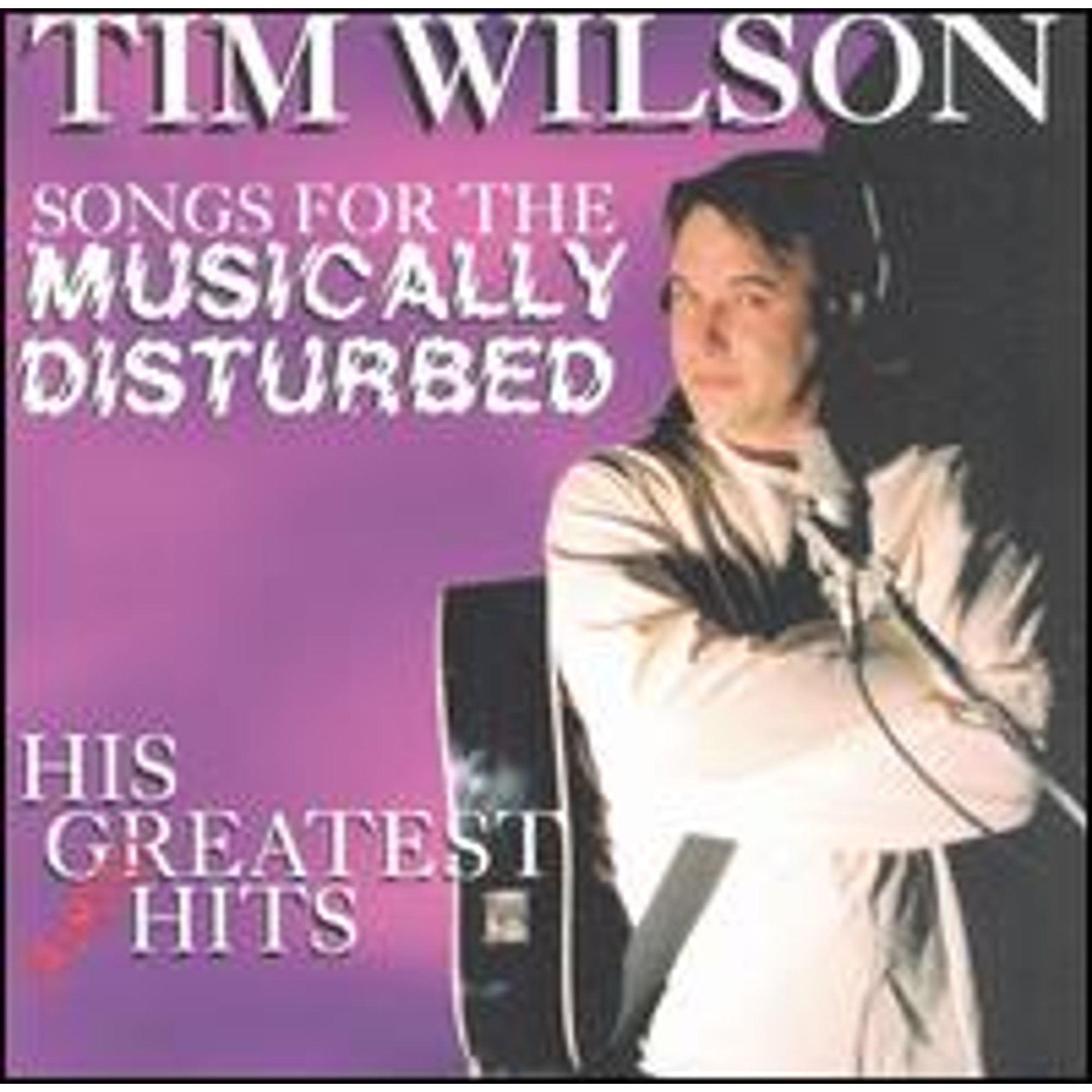 Pre-Owned Songs for the Musically Disturbed: His (Almost) Greatest Hits ...