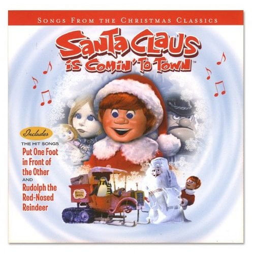 Songs from The Christmas Classics CD: Santa Claus is Comin' To Town and ...