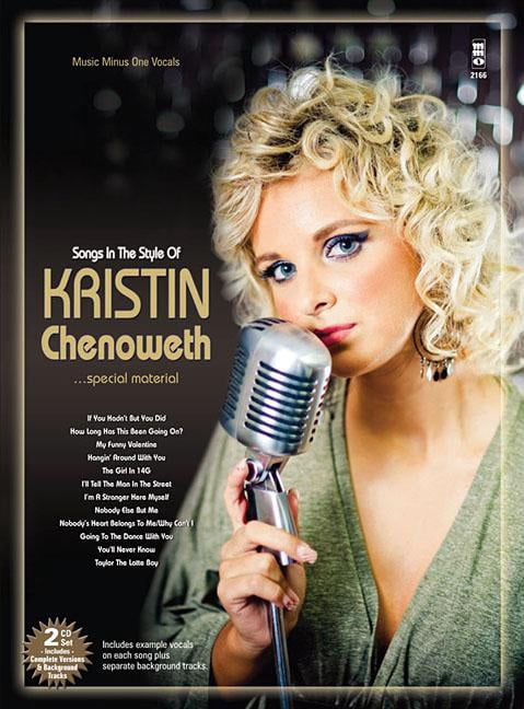 Songs in the Style of Kristin Chenoweth - Walmart.com