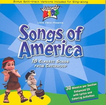 Songs of America - Walmart.com