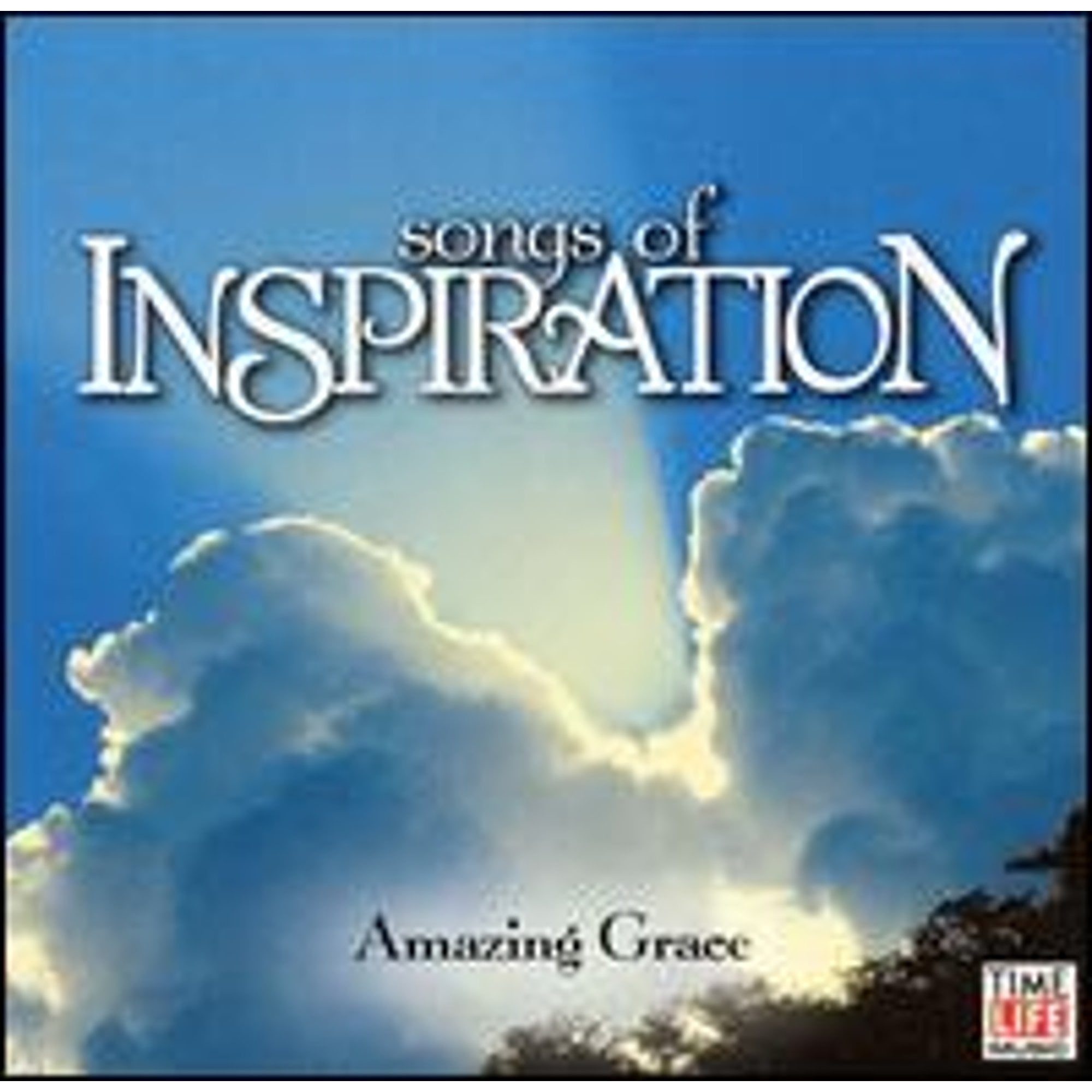 Songs of Inspiration: Amazing Grace (CD) by Various Artists - Walmart.com
