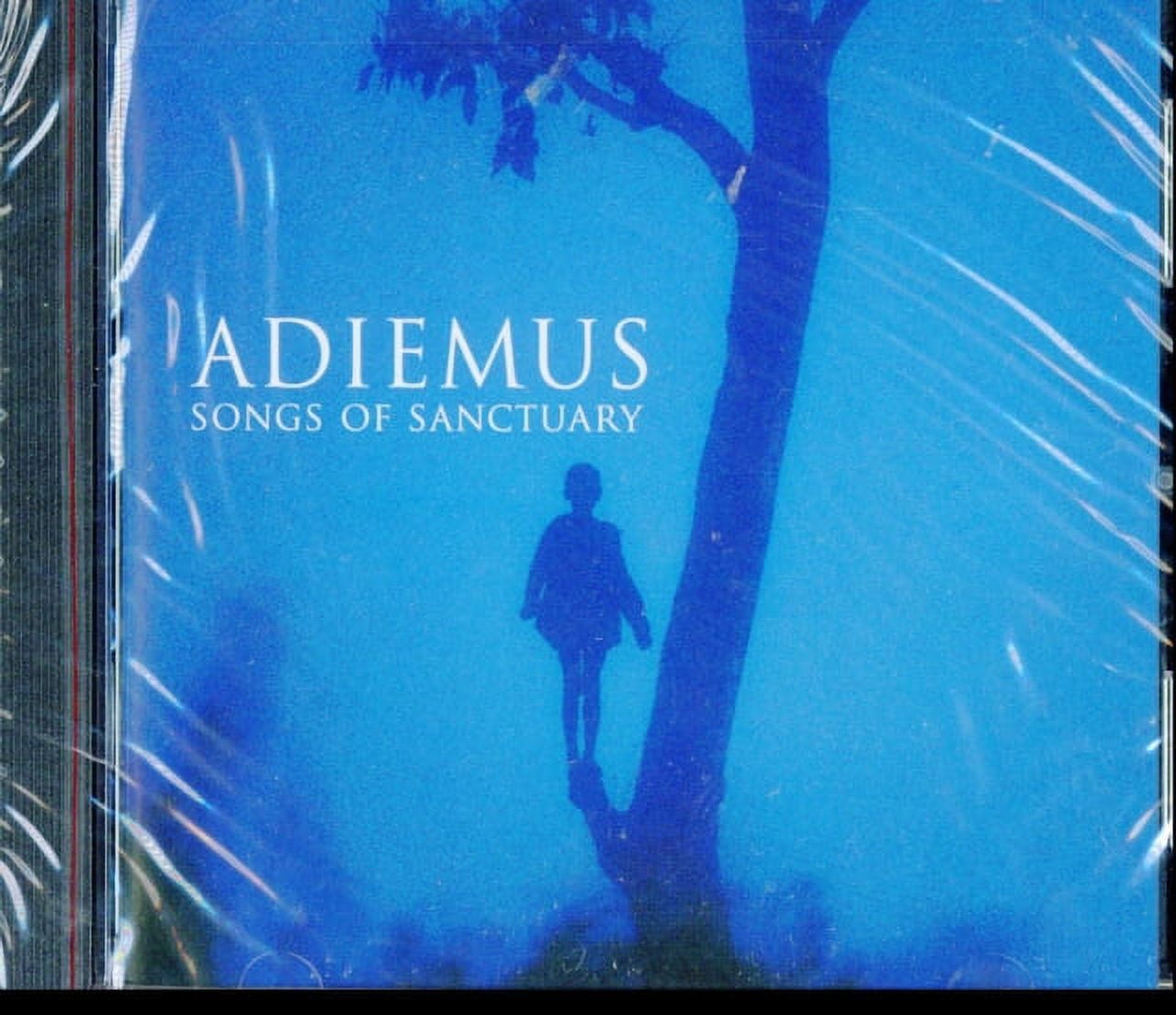 Songs of Sanctuary (CD) - Walmart.com