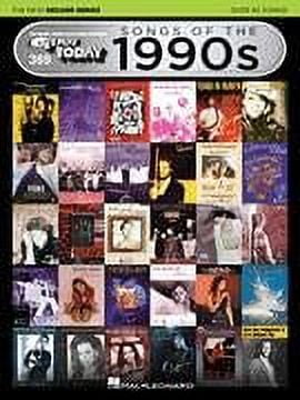 Songs of the 1990s – The New Decade Series-E-Z Play® Today Volume 369 ...