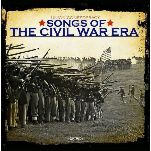 Songs of the Civil War Era - Walmart.com