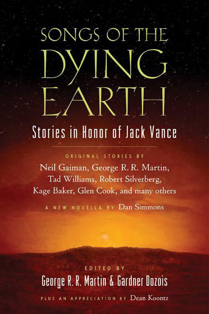 Dying Earth Jack Vance