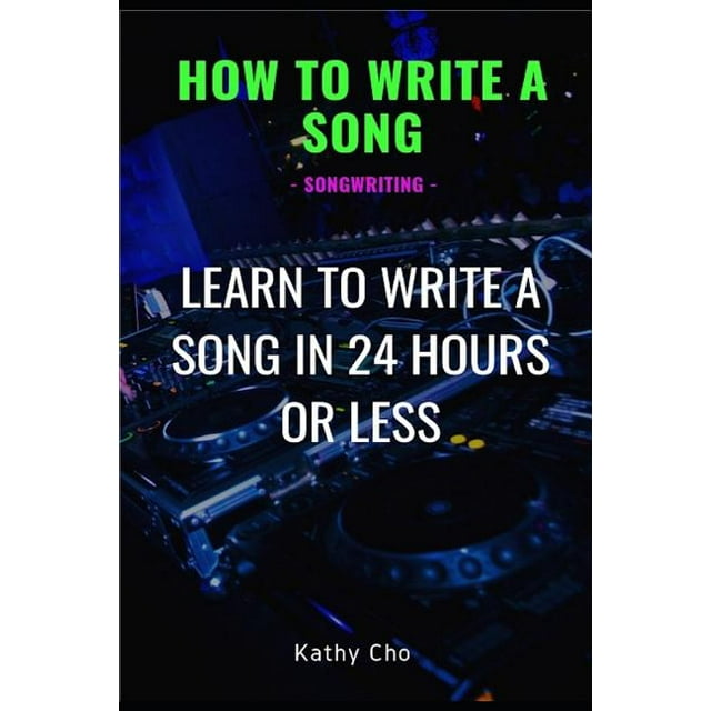 Songwriting, Writing Better Lyrics, Writing Melodies, Songwr: How to ...