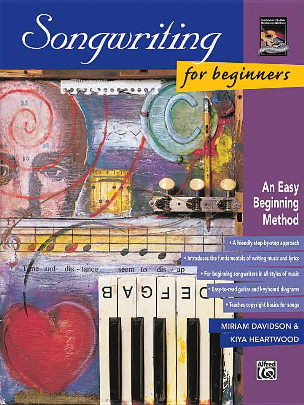 Songwriting for Beginners: An Easy Beginning Method - Walmart.com