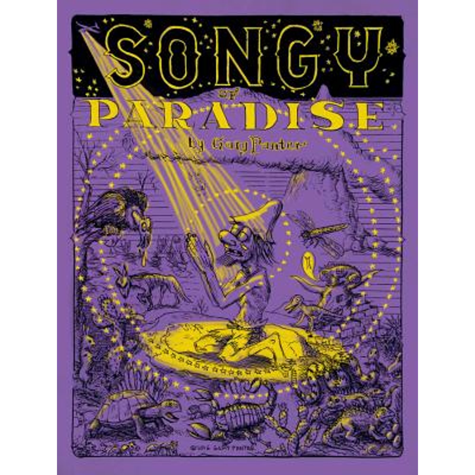 Pre-Owned Songy of Paradise Hardcover - Walmart.com