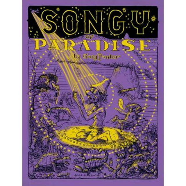 Pre-Owned Songy of Paradise Hardcover - Walmart.com