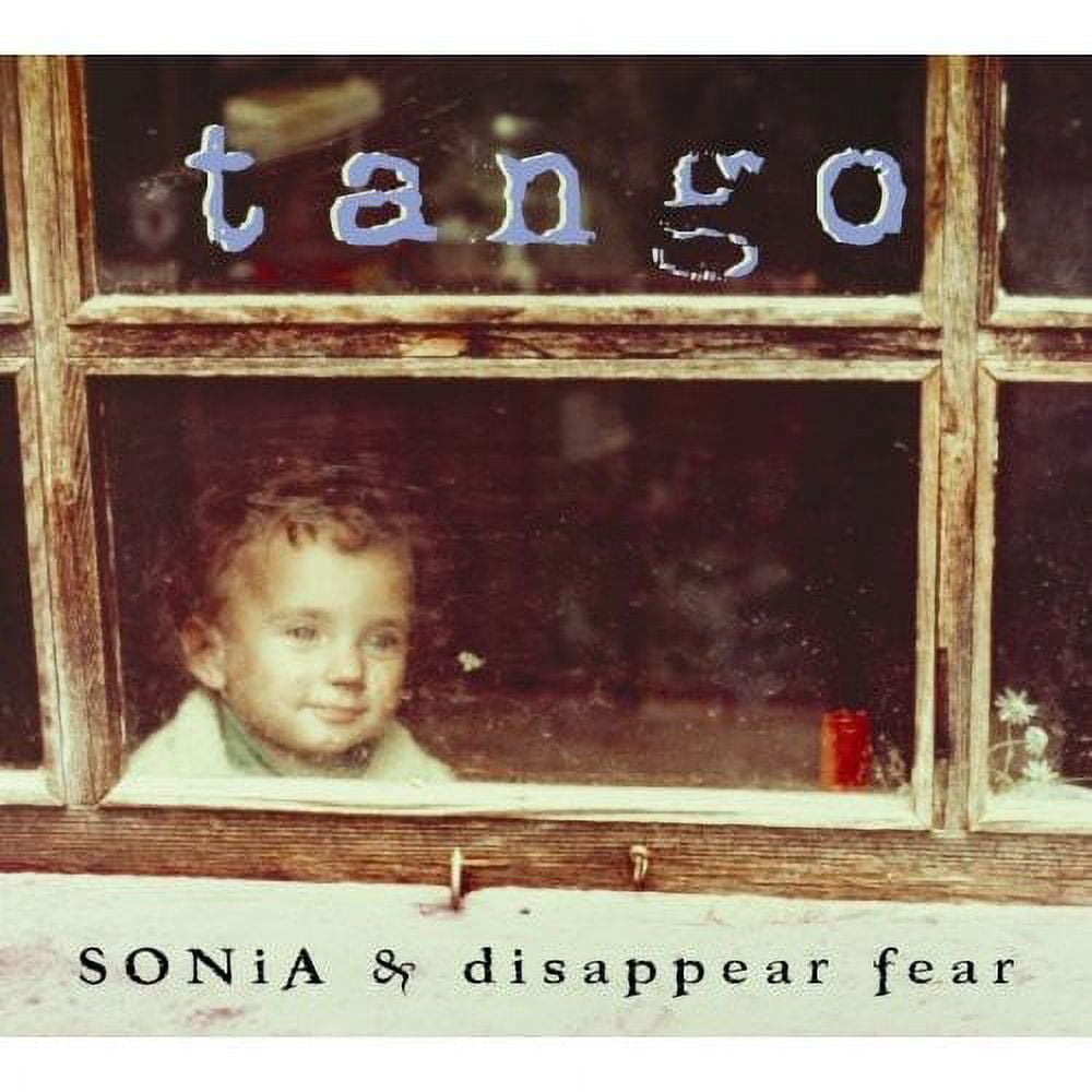 Pre-Owned Sonia & Disappear Fear - Tango - CD - Walmart.com