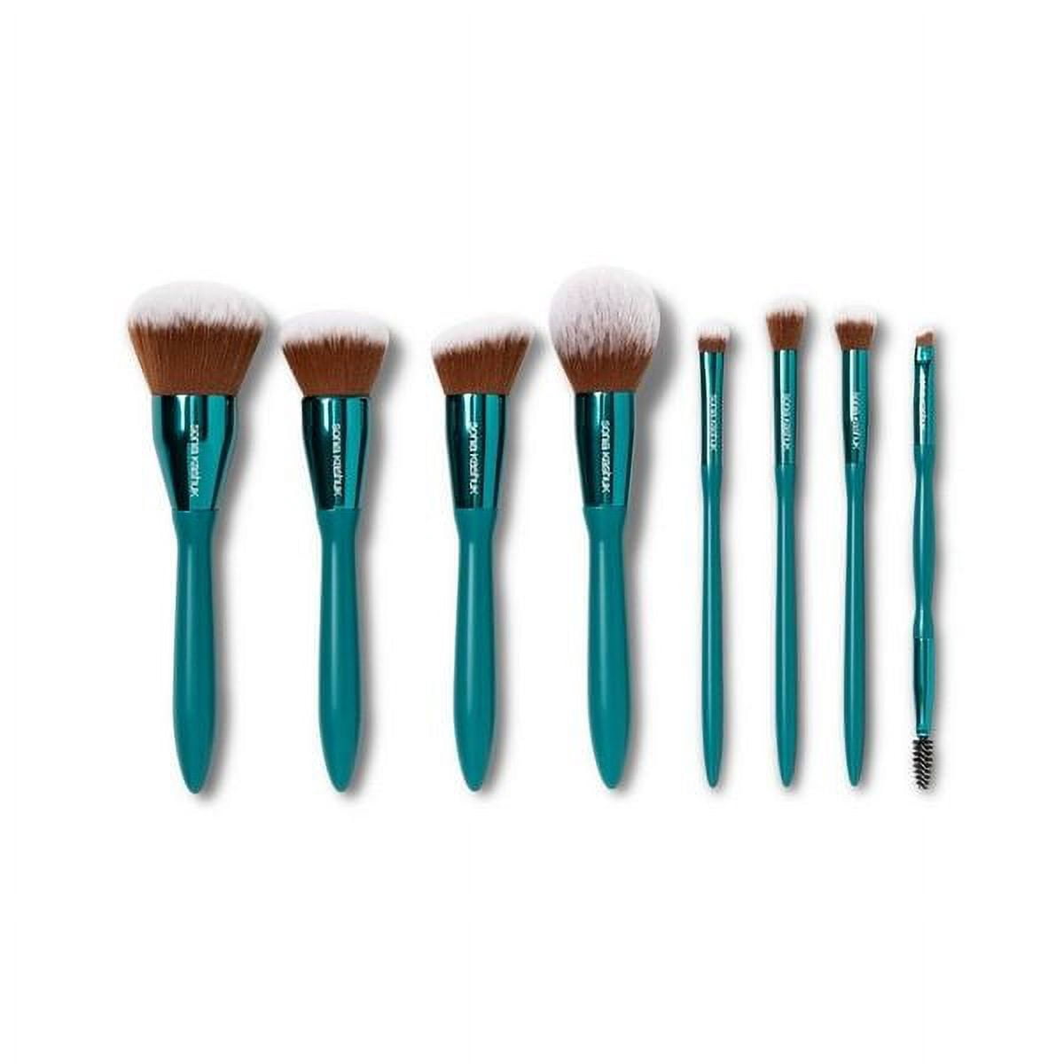 Sonia Kashuk Luminate Collection Complete Brush Set - Walmart.com