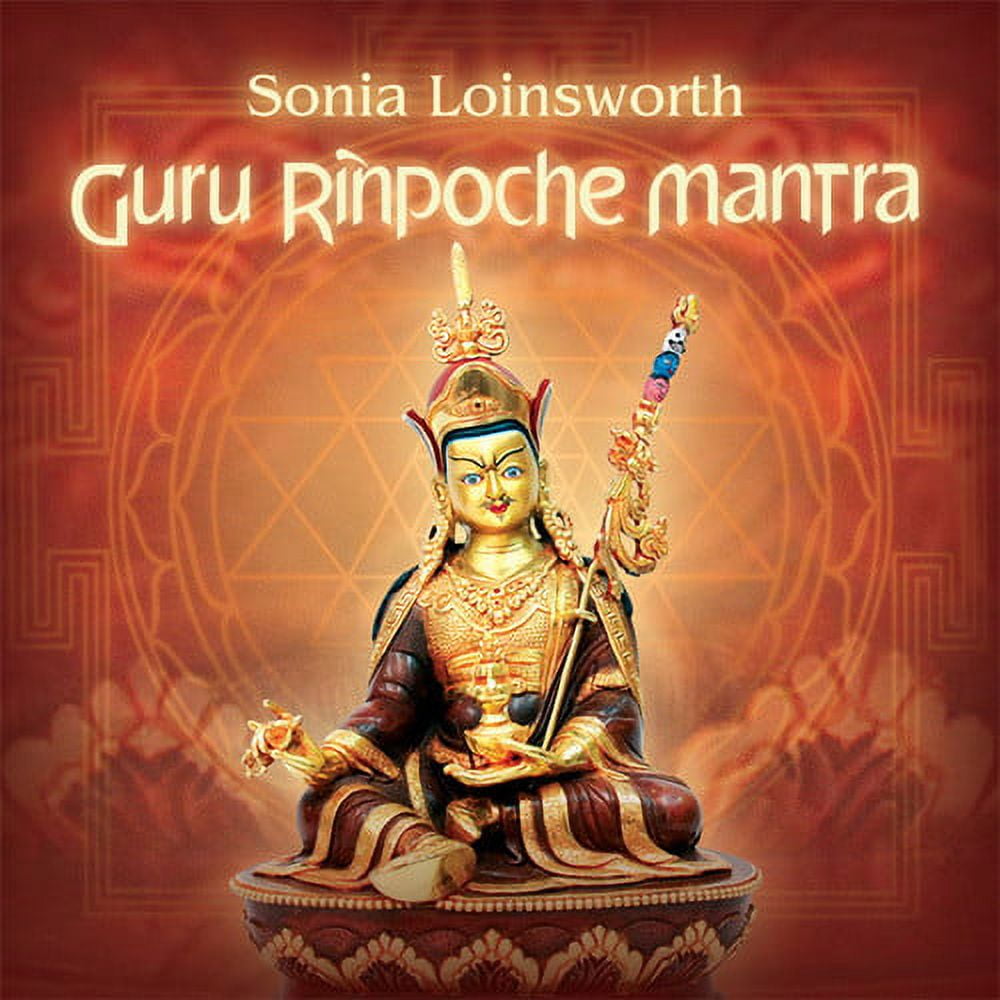 Sonia Loinsworth - Guru Rinpoche Mantra - Music & Performance - CD ...