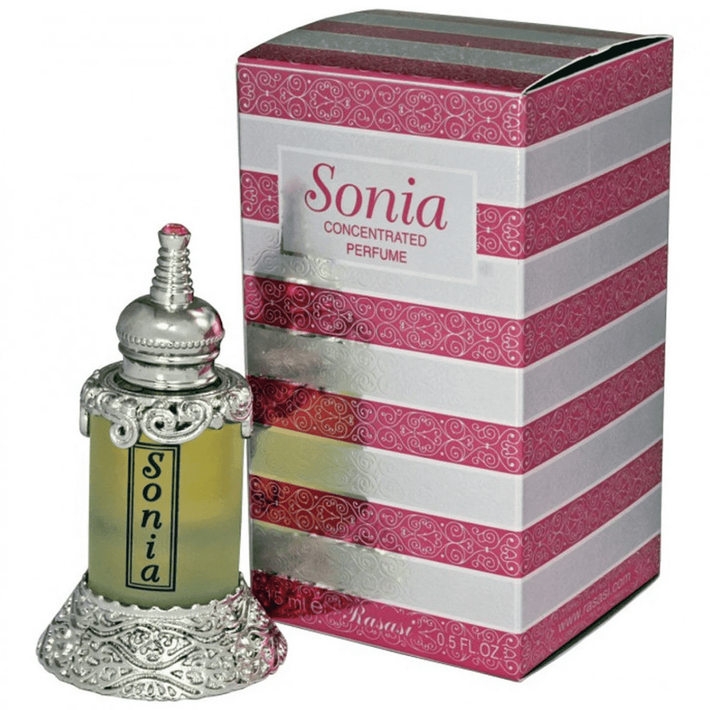 Sonia Perfume Oil - 15 ML (0.51 oz) by Rasasi - Walmart.com