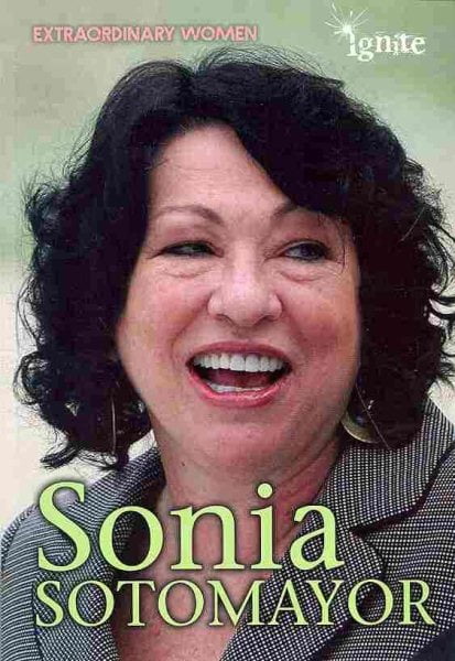 Sonia Sotomayor - Walmart.com