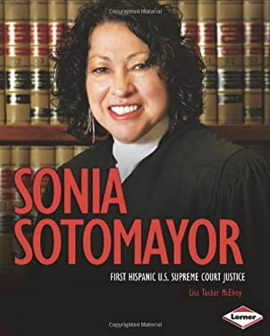 Pre-Owned Sonia Sotomayor: First Hispanic U.S. Supreme Court Justice ...