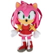 Sonic The Hedgehog Plush Kids School Book Bag, 17 in. Plush Backpack ...