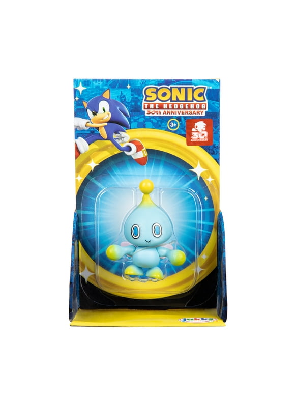 Sonic The Hedgehog Sonic Toys in Toys Character Shop - Walmart.com