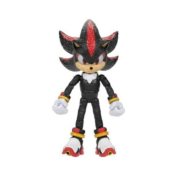 Shadow the Hedgehog Figures