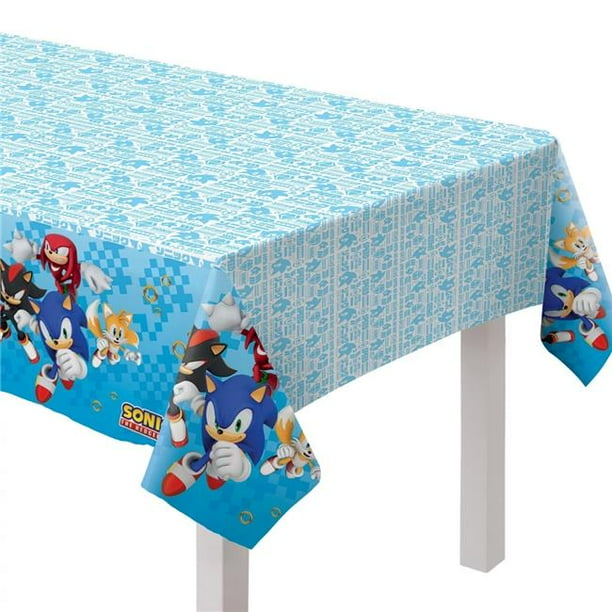 Sonic 30392615 Plastic Table Cover - Walmart.com