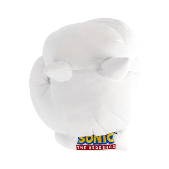 Sonic The Hedgehog, Plush Gloves, Knuckles, Officially Licensed ...