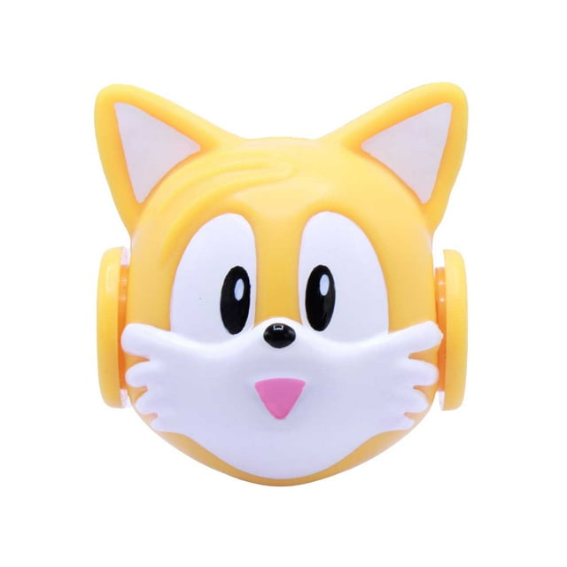 Sonic Action Figures Tails Spinner for Children Ages 4+ - Walmart.com