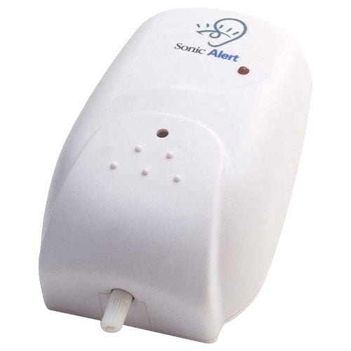 Sonic Alert Infant Monitor: Baby Cry Signaler/Transmitter (BC400 ...
