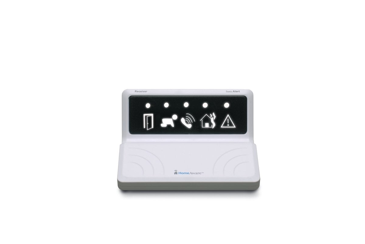 Sonic Alert HA360BRK Home Aware Basic Receiver Unit Kit - Walmart ...