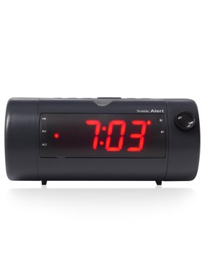 Projection Alarm Clocks in Alarm Clocks - Walmart.com