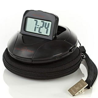 Pocket Sized Digital Electronic Travel Alarm Clock Automotive ...